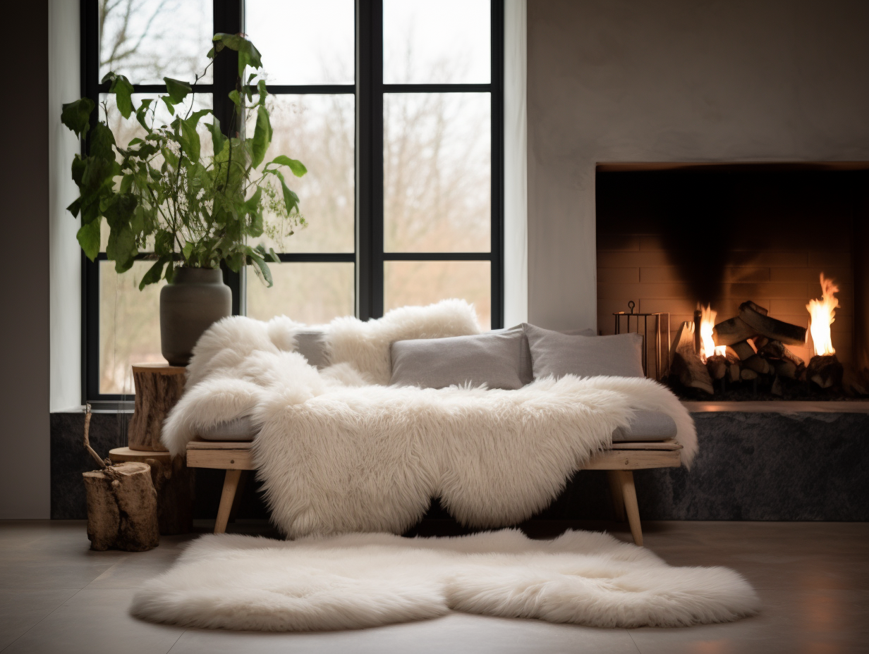 Sheepskin Rugs | Premium Wool & Mongolian | Naturally Sheepskins