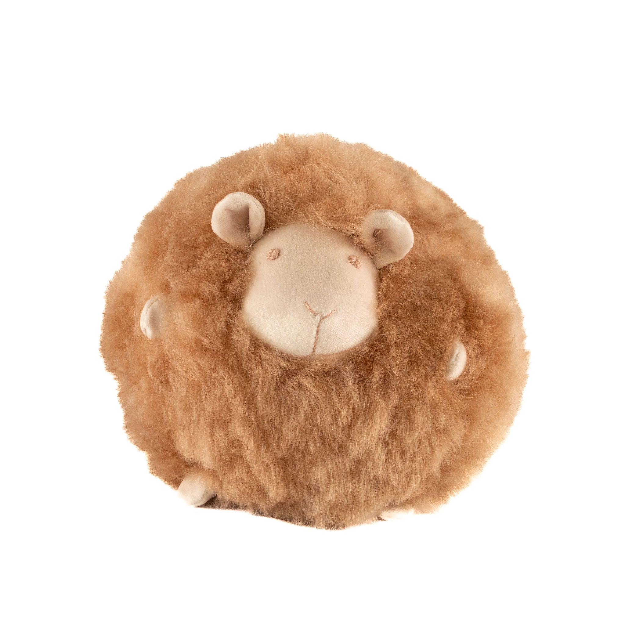 Sheepskin Soft Toys | Natural Fibre Toy Sheep | Naturally Sheepskins